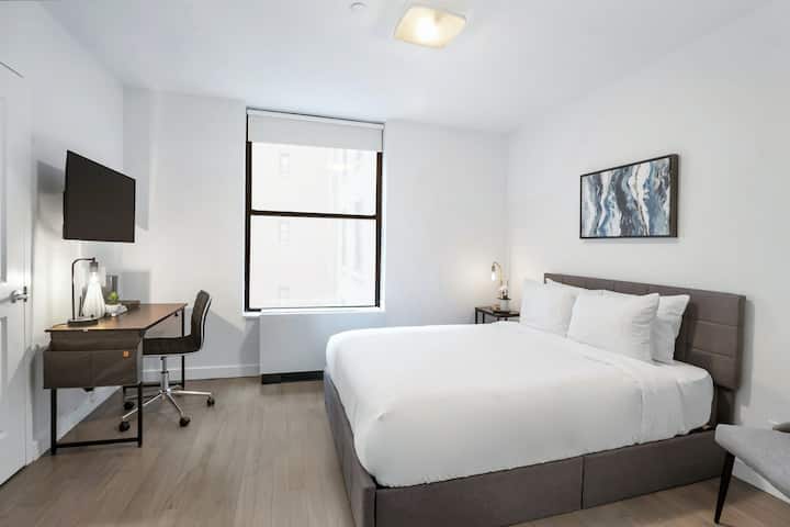 National At 888 Sixth Avenue - Studio - 紐約, NY