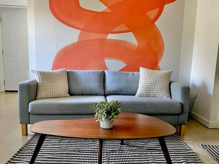 Cozy Austin Studio: Quiet+convenient: Full Kitchen - Onion Creek - Austin