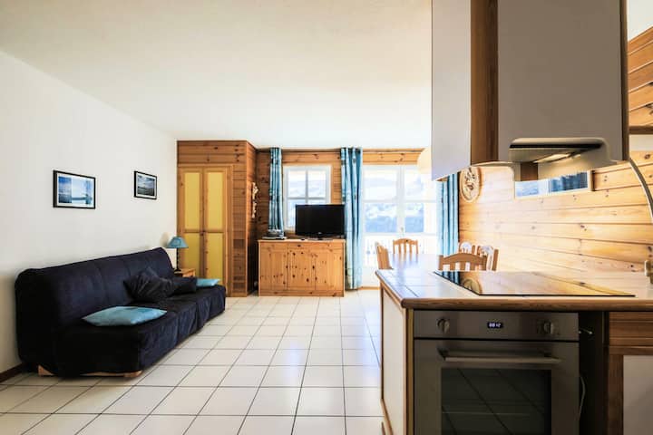 Appartement Confort 1 Chambre (6 Personnes) 251414 - Nyon