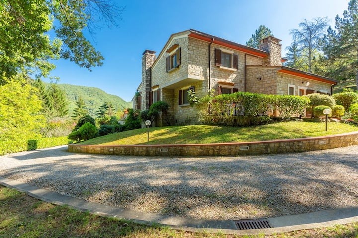 Villa Le Poggiola - Happy Rentals - Italy