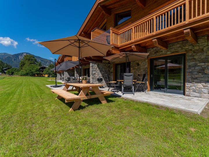 Chalet à Proximité Des Grandes Stations De Ski - Königsleiten