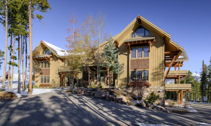 Big Sky Vacation Rentals: Cowboy Suite 2d - Big Sky, MT