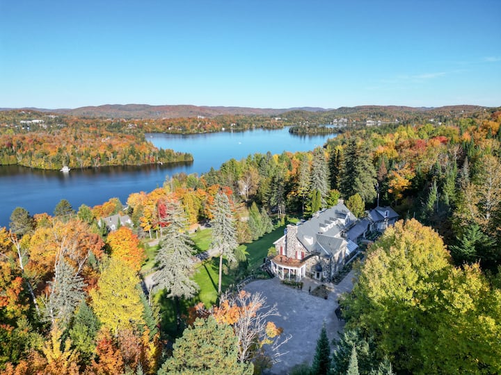 Manoir Davis - Sainte-Agathe-des-Monts