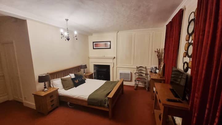 Double Room-standard-ensuite - Lavenham