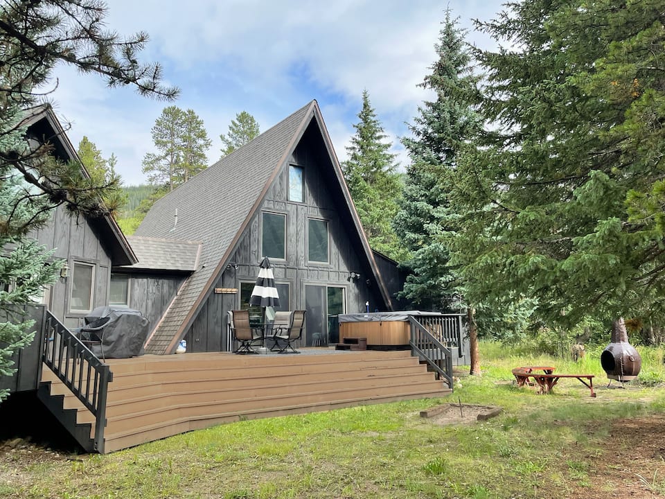 Vail Cabin Vacation Rentals - Colorado, United States | Airbnb