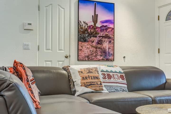 Luxury 3br Home With Garden Views In Sedona. - Sedona, AZ