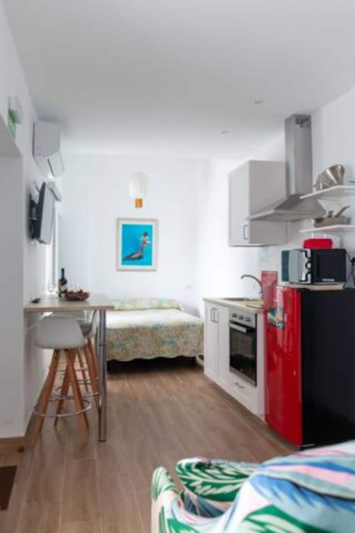 Apartamentos El Alcázar De Jerez - Apartamento 4 - Jerez de la Frontera