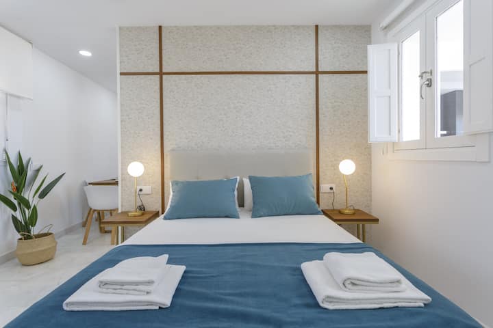 Brujula 2c Studio Apartment By Cadiz4rentals - Cádiz