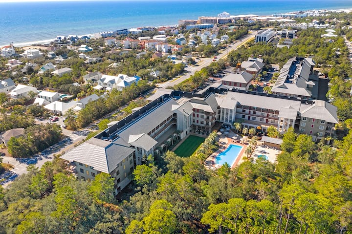 Red Fish Blue Mountain By Avantstay | Private Beach + Gulf View - Santa Rosa Beach, FL