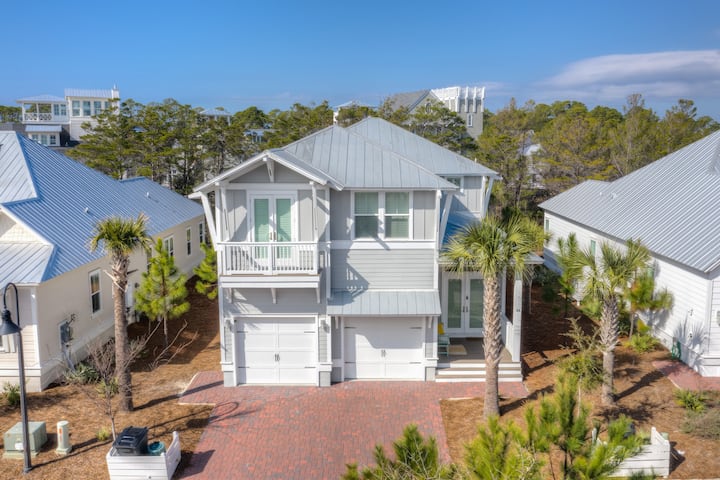 Coconut Cove By Avantstay | Deck W/ Hot Tub, Pool - Seacrest, FL