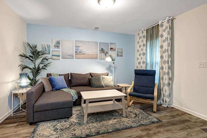 Center Of It All Near Airport, Uptown, Va Medical! - Charlotte Douglas Airport (CLT)