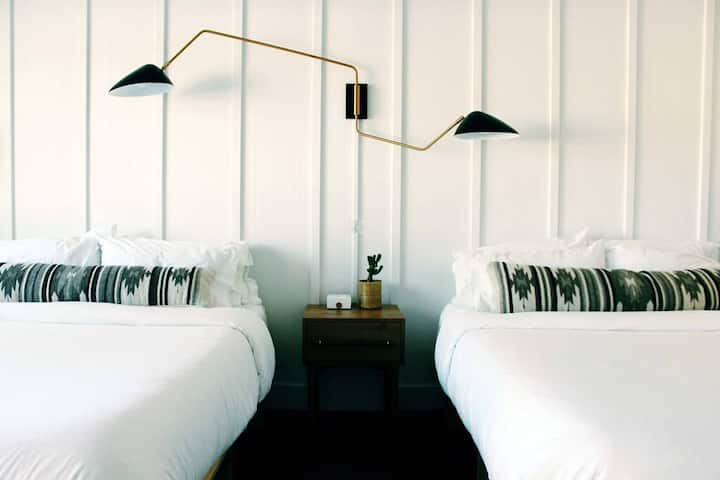 Standard Two Queen At Amigo Motor Lodge - Salida, CO