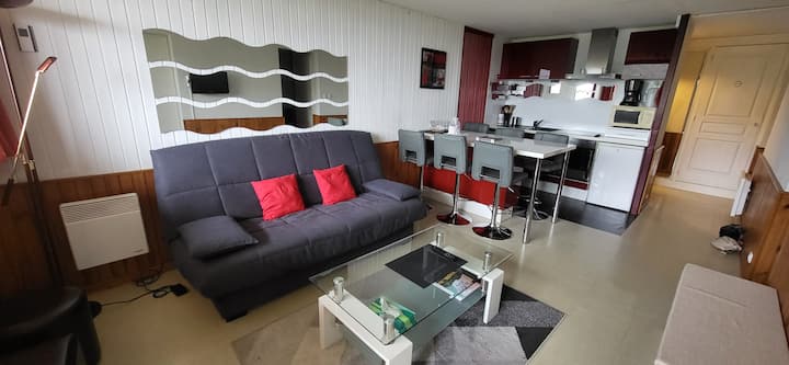 Appartement Au Pied Des Pistes 182tb - Lac des Hermines