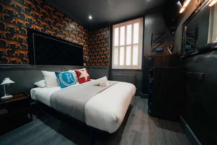 The Rokxy Double - London