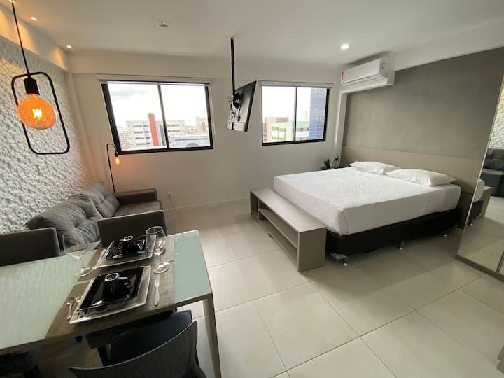 Edifício Time - Apto 1119 - Maceió