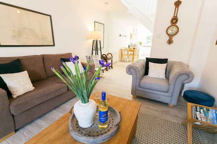Anchor Cottage - Anglesey