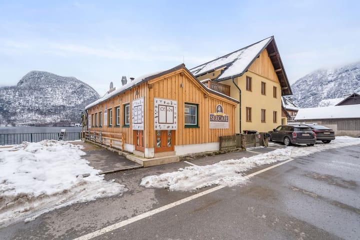 Hallstatt Lakeside Top 1 Room With Lake View - Hallstatt