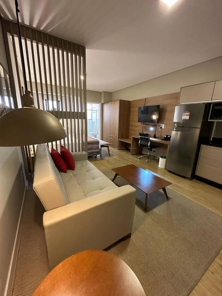 Flat - Square Faria Lima #507 - São José do Rio Preto