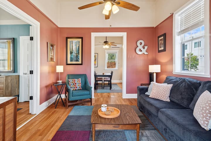 Quaint Cottage In The Treme New Orleans. - La Nouvelle-Orléans, LA