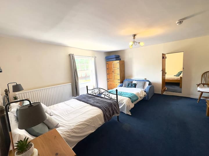 Family Room Suite - Long Melford