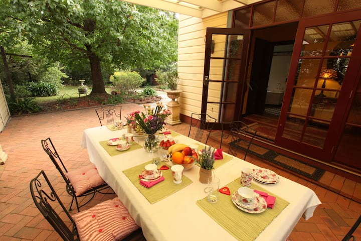 Luxury Private Leura Accommodation - Katoomba