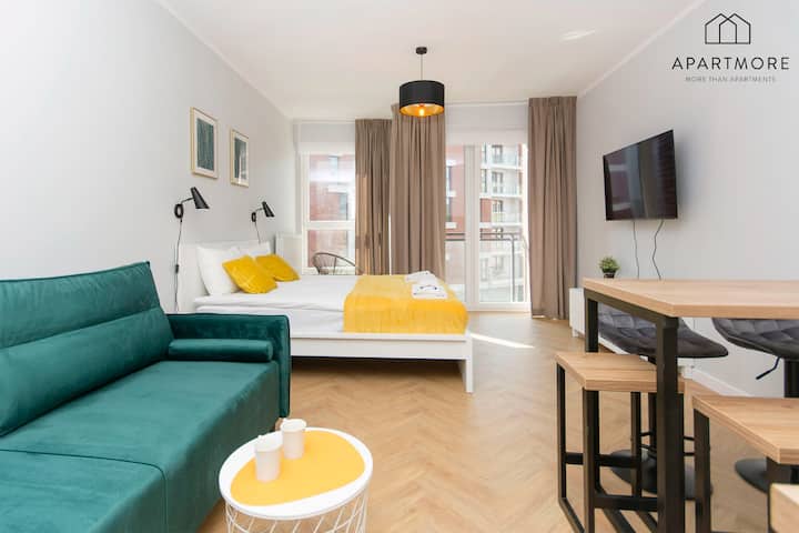 Nowa Wałowa - Wałowa 25 - Honey Apartment - Gdańsk