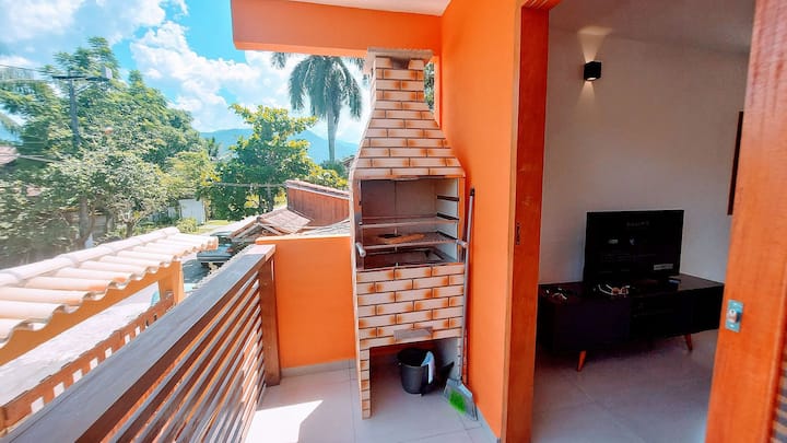 Cepilho - Cosy Flat Near The Beach With Kitchen, P - Paraty