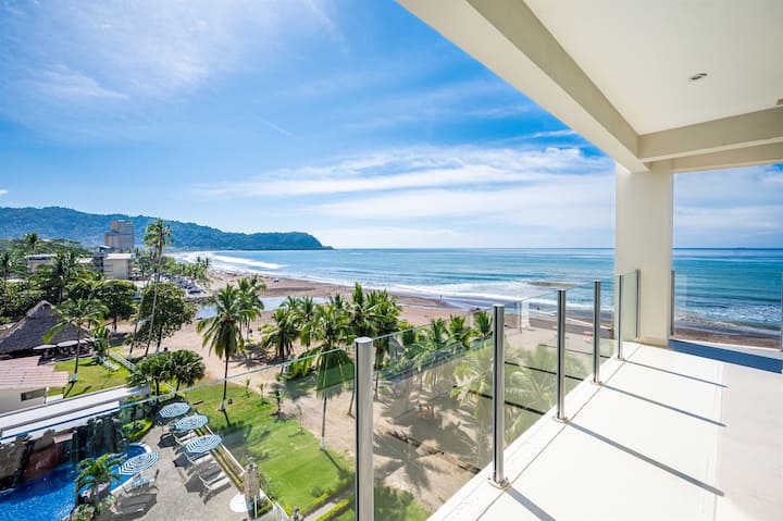 Beachfront - Diamante Del Sol 603n - Jaco
