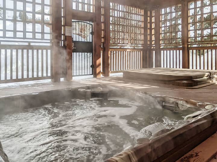 Quiet Condo - Community Hot Tub - Ski Bus - Wd - Steamboat Springs, CO