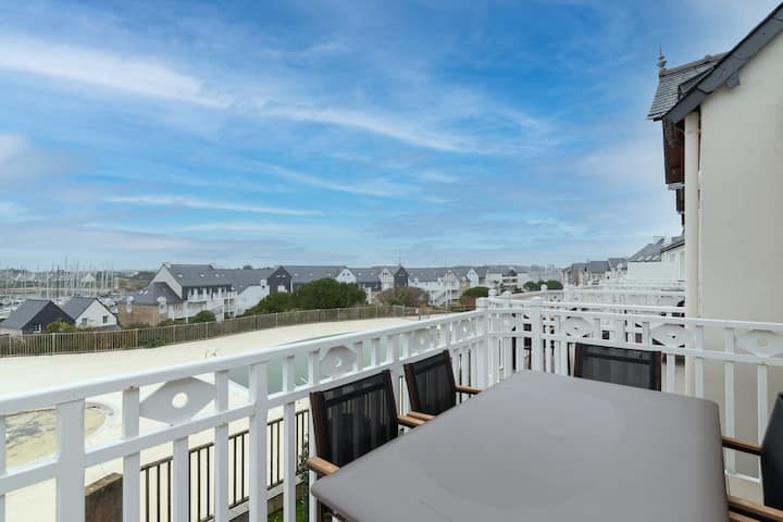 Appartement 3 Pièces 7 Personnes - Sélection - V - Saint-Gildas-de-Rhuys