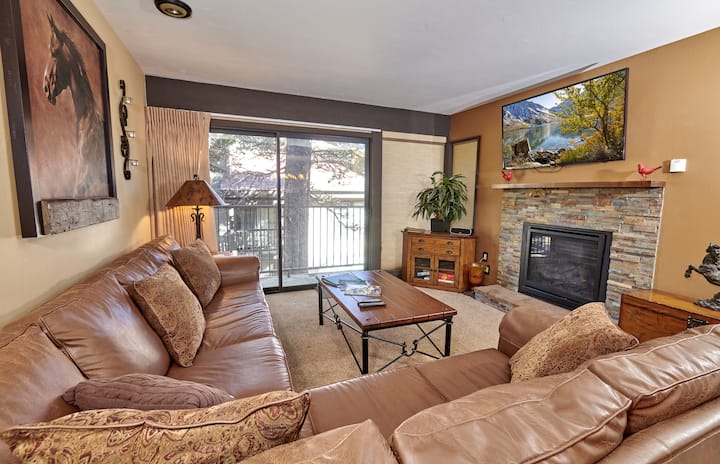 St Anton Condos #27 - Mammoth Mountain, CA