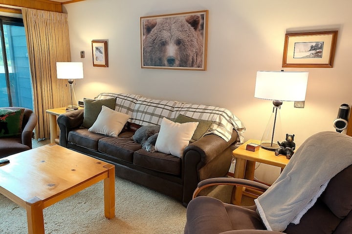 St Anton Condos #61 - Mammoth Mountain, CA