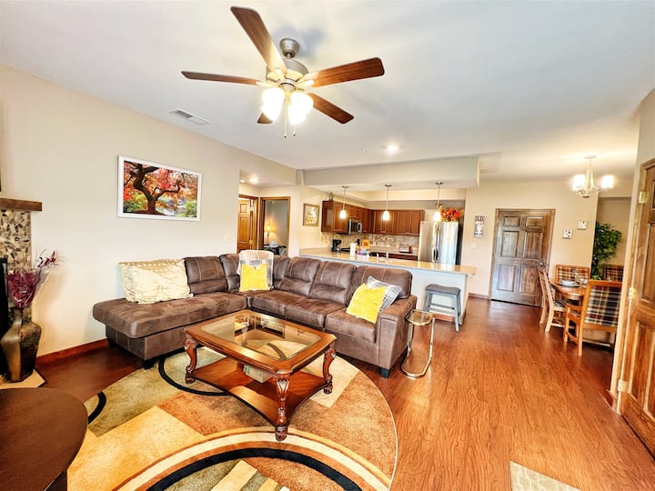 Condominium-prestige-salle De Bain Privée Séparée- - Gatlinburg, TN