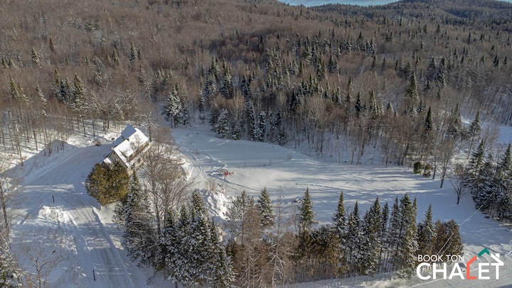 Le Manoir Du Domaine Val-des-lacs (Citq #227636) - Saint-Donat