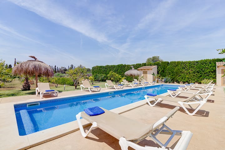 Can Amer I - Ii By Rentallorca - Porto Cristo