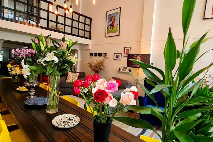 Beautiful 5 Story Family House - Bangkok