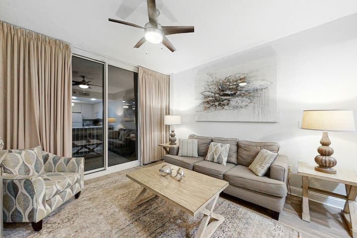 1br Oceanfront | Pool | Hot Tub | W/d | Sauna - Gulf Shores, AL