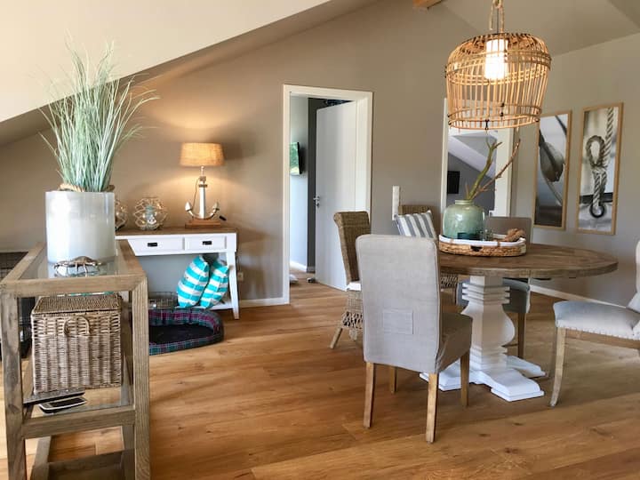 Seesucht Hohwacht: 2 Sz -2 Balkone - 300m Zum Meer - Hohwacht (Ostsee)