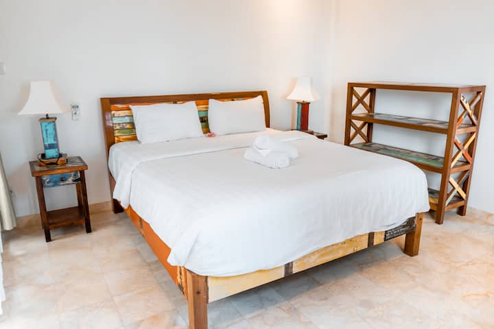 Villa Achara - Base Level - Bali