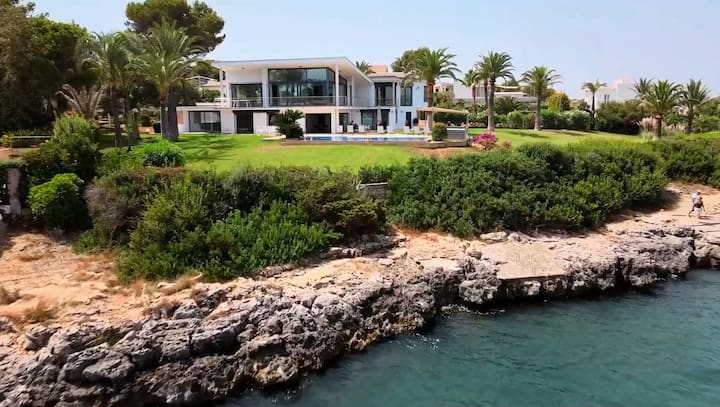 Villa Sa Bateria - Portocolom