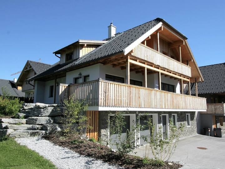 Chalet Très Spacieux Et Luxueux Avec Wellness - Obertauern