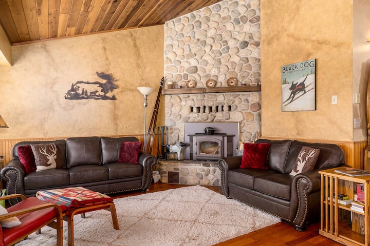 Georgetown Lake Home With Hot Tub, Sauna, & Views! - Anaconda, MT