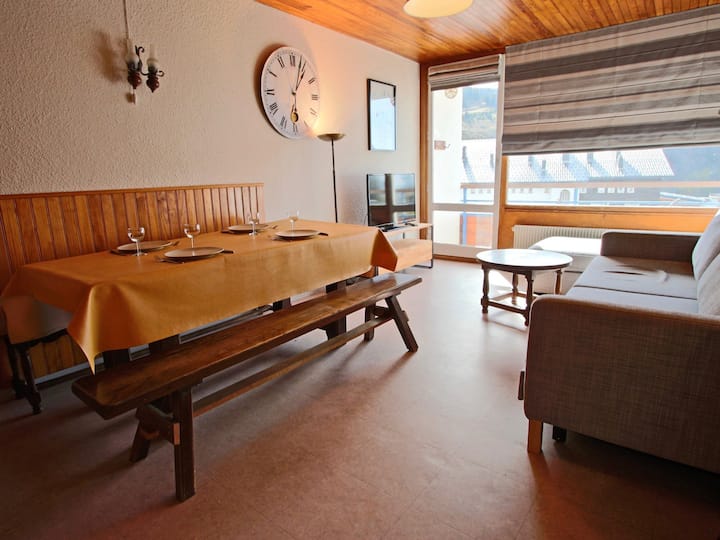 Appartement Chamrousse, 2 Pièces, 6 Pers. - Chamrousse