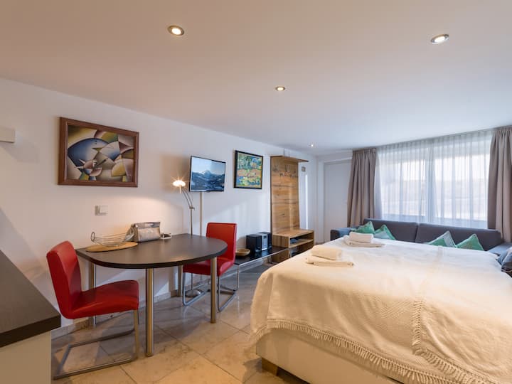 Trendguide Suites - Studio With Private Sauna - Kirchberg in Tirol