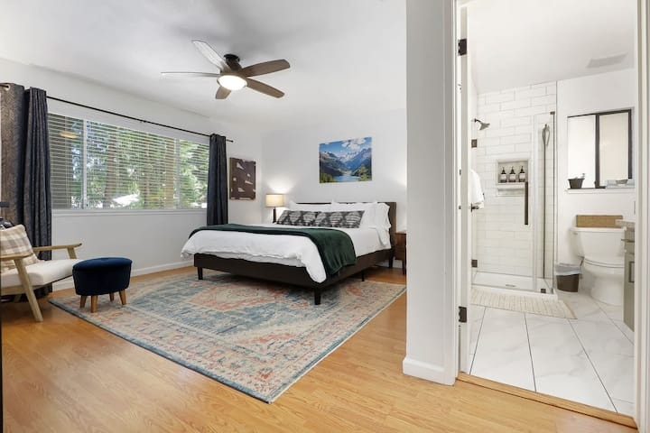 Home In The Pines•apple Hill•dog Friendly - Pollock Pines, CA