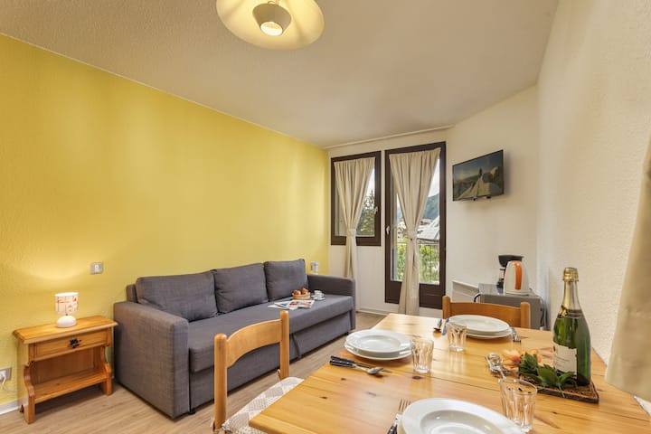 Chamonix Sud - Bâtiment F 400 - Happy Rentals - Lac du Brévent