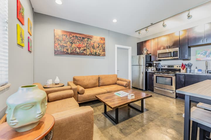 The West End Flats - Roanoke, VA