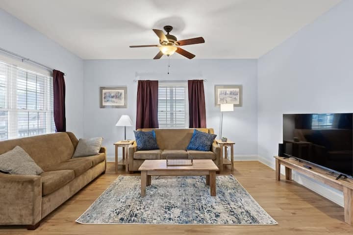 Near Downtown & Ut Chattanooga - Highland Hideaway - 查塔努加