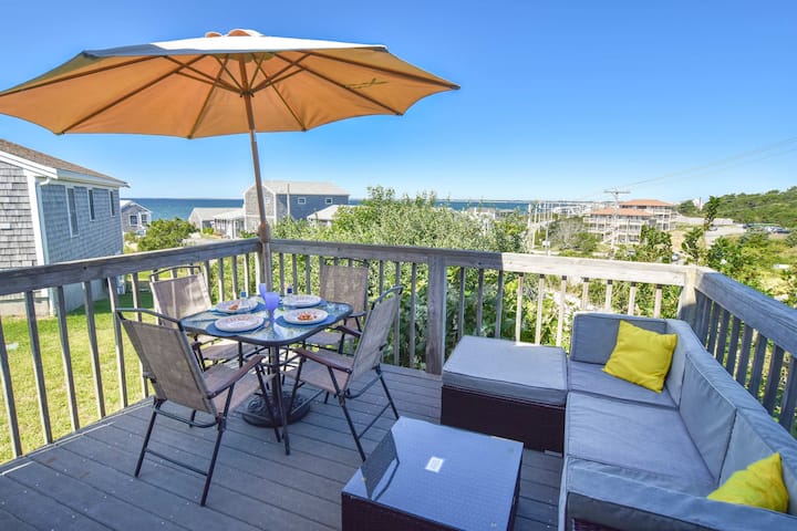 Views Of Bay Access To Private Beach! - Cape Cod, MA