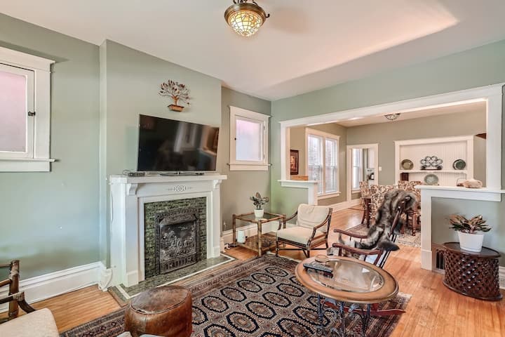 Charming Townhome, Minutes From Everything! - Athmar Park - Denver